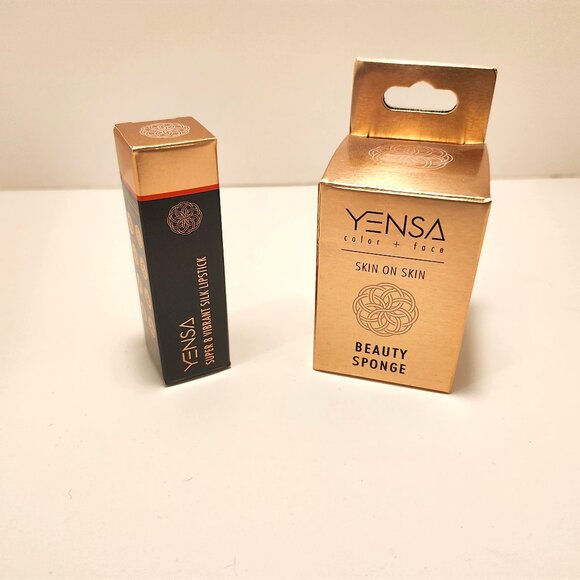 Yensa | Makeup | New In Box Yensa Freespirit Silk Lipstick Skin On Skin ...